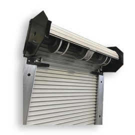 Rolling Steel Doors - Commercial Roll Up Garage Doors
